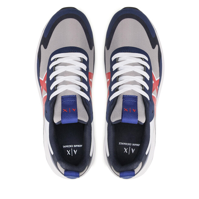 Αθλητικά Armani Exchange XUX114 XV514 K692 Σκούρο μπλε | epapoutsia.gr