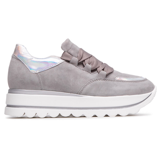 Sneakers Gabor 63.411.19 Grigio | escarpe.it
