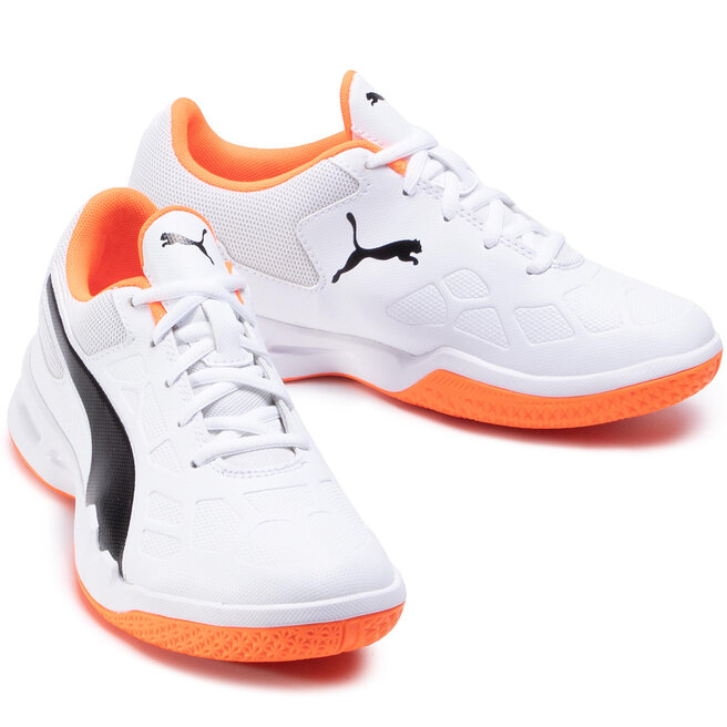 Обувки Puma Tenaz Jr 104890 02 Бял | obuvki.bg