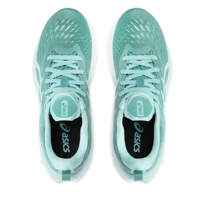 Παπούτσια Asics Novablast 2 1012B049 Sage/Oasis Green 300 | epapoutsia.gr