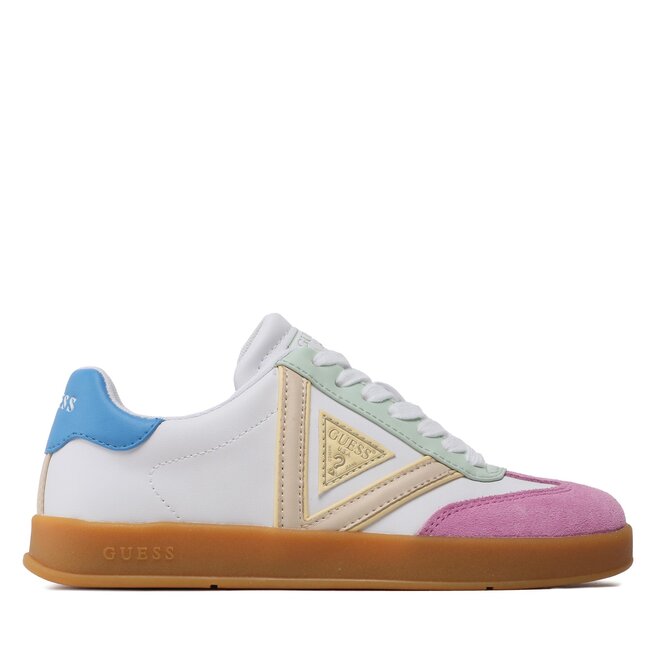 Sneakersy Guess Aviana FL6AVI ELE12 MULTI | eobuwie.com.pl