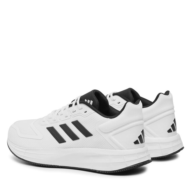 Laufschuhe adidas Duramo 10 Shoes HQ4130 Weiß | eschuhe.de