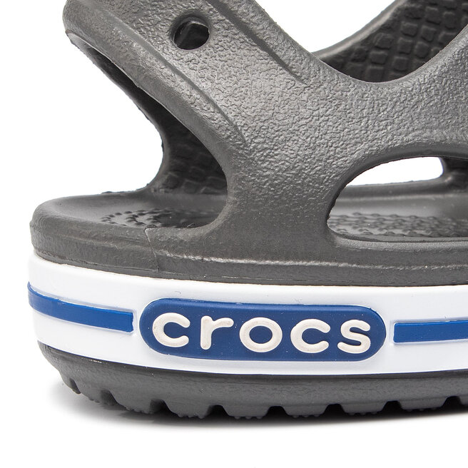 Sandalen Crocs Crocband II Sandal Ps 14854 Slate Grey/Blue Jean ...