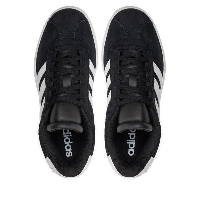 Sportcipők adidas VL Court Bold Lifestyle Kids IH4777 Fekete | ecipo.hu