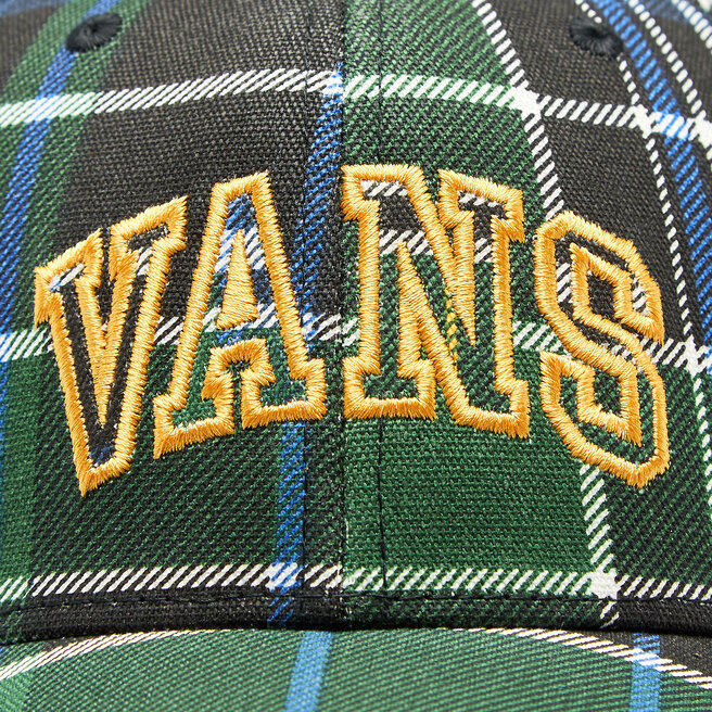 Cap Vans Logo Structured Bunt | eschuhe.de