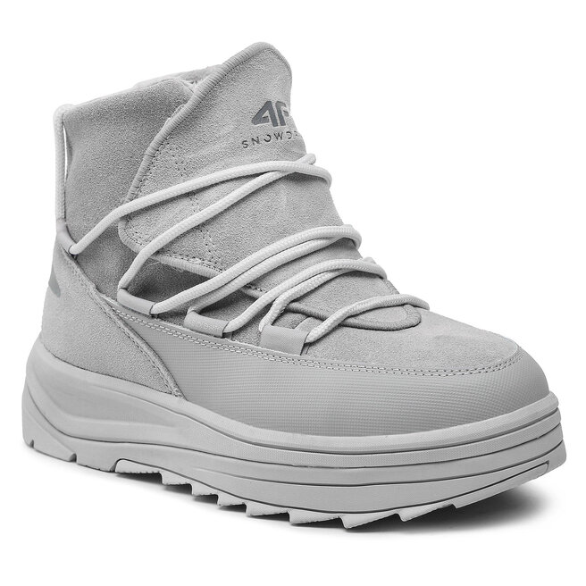 Botas de nieve 4F 4FAW22FSBSF007 27S | zapatos.es