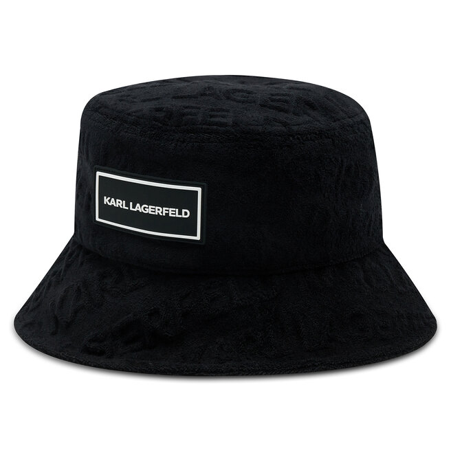 Hut KARL LAGERFELD 230W3420 Schwarz | eschuhe.de