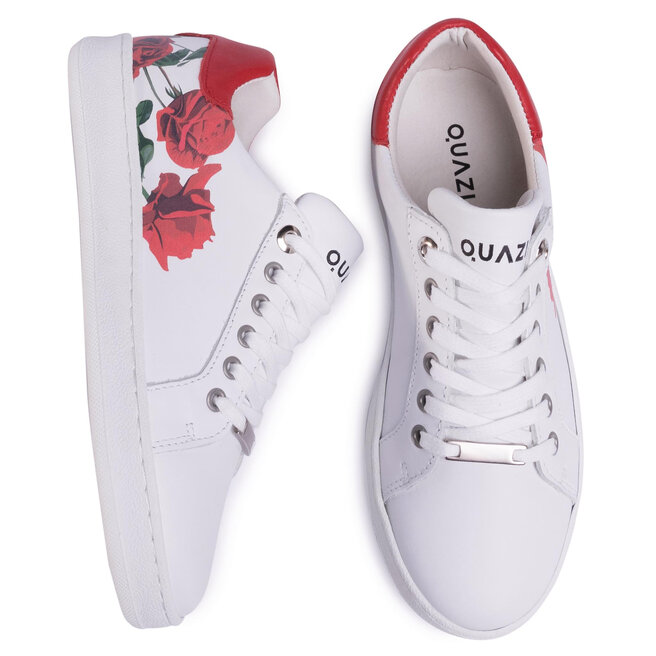 Sneakers QUAZI QZ-64-04-000672 Bianco | escarpe.it