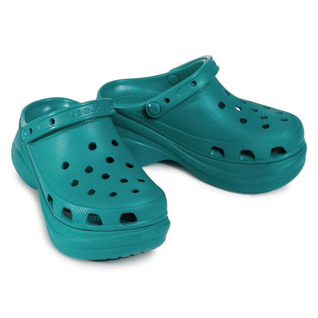 Παντόφλες Crocs Classic Bae Clog W 206302 Jupiter | epapoutsia.gr