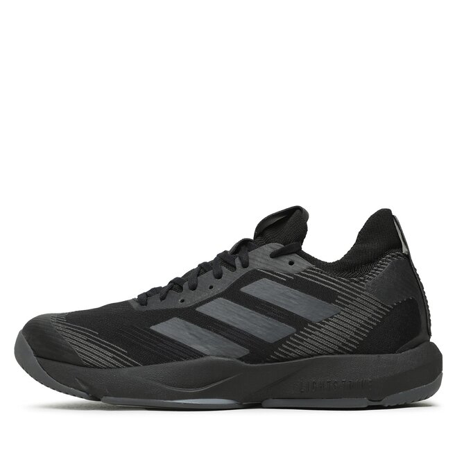 Zapatillas para gimnasio adidas Rapidmove ADV Trainer HP3265 Negro ...