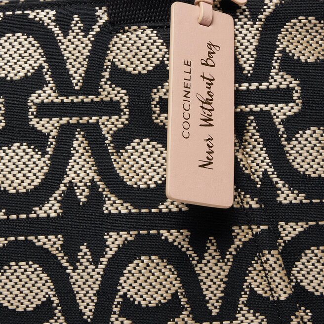 Τσάντα Coccinelle QQ8 Never Without E1 QQ8 11 03 01 Multi Noir/Noir 736 | epapoutsia.gr