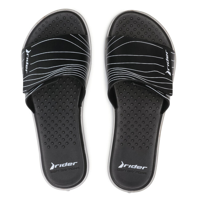 Ciabatte Rider Pool II Slide Fem 83092 Nero | escarpe.it