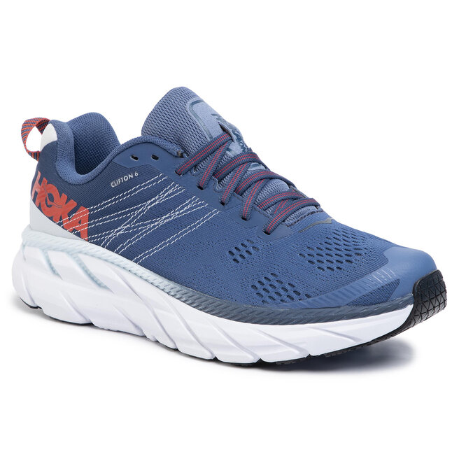 Sneakers Hoka Clifton 6 1102872 Dunkelblau | eschuhe.de