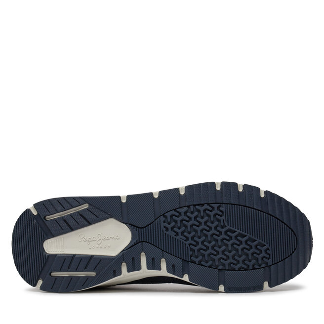 Sneakers Pepe Jeans X20 Free PMS60010 Grün | eschuhe.de