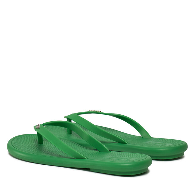 Джапанки Melissa Melissa Sun Marina Ad 33910 Green AN774 | obuvki.bg