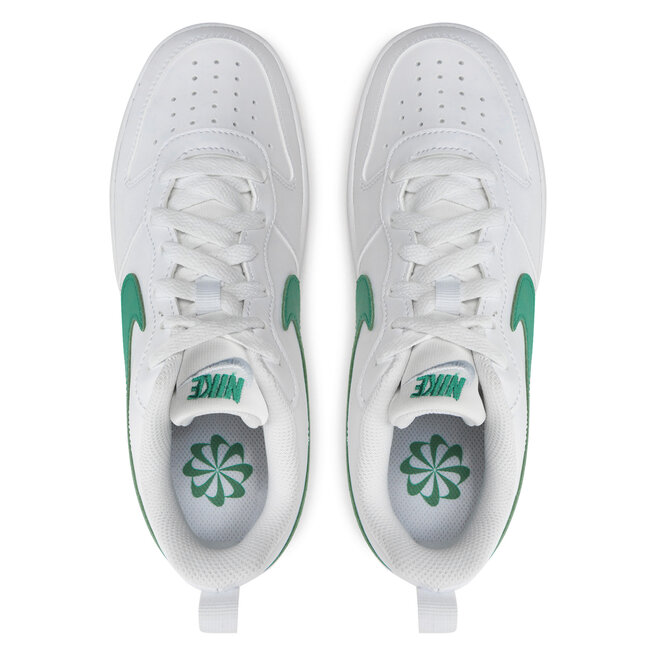 Sneakers Nike Court Borough Low Recraft DV5456-109 Alb | epantofi.ro