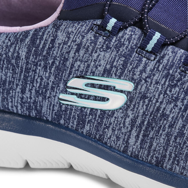 Buty Skechers 12983 NVPR Dunke/Blau | eobuwie.com.pl