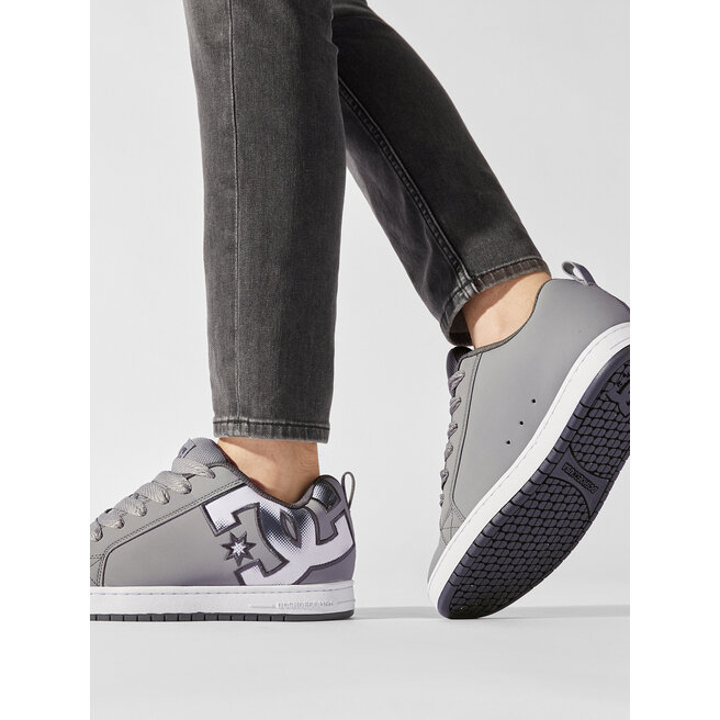 Sneakers DC Court Graffik 300529 XSSS | eschuhe.de