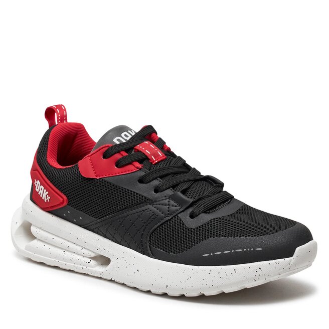 Sneakers Dorko Phantom DS24S40M Negru | epantofi.ro