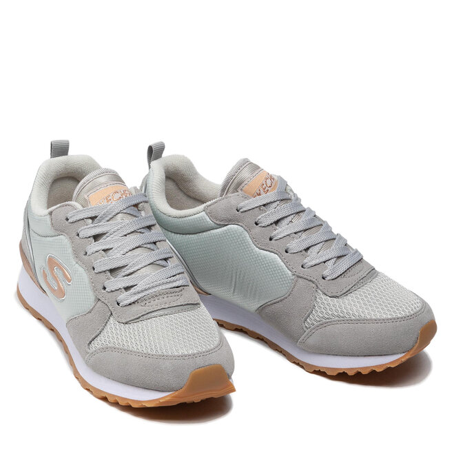 Сникърси Skechers Goldn Gurl 111/LTGY Сив | obuvki.bg