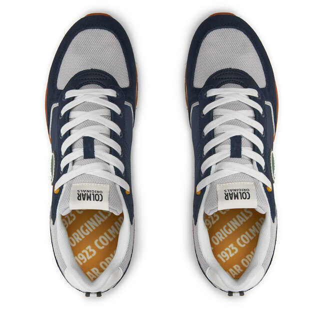 Sneakers Colmar Travis Block 015 Dunkelblau | eschuhe.de