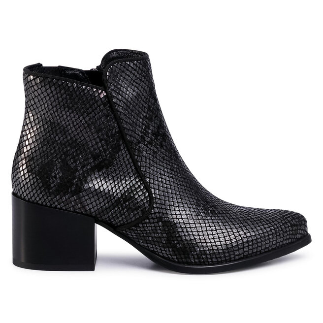 Stiefeletten Lasocki 70814-03 Silver | eschuhe.de