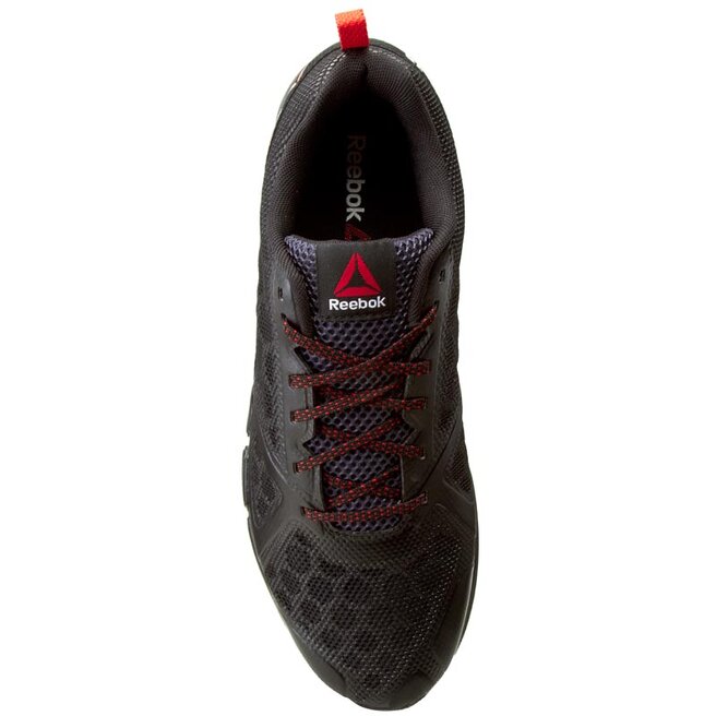 Cipő Reebok Hexalite Tr AR2983 Black/Smokey Black/Red | ecipo.hu