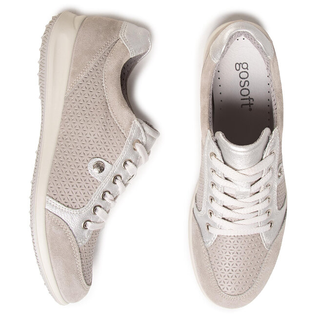 Sneakers Go Soft 506340 Grey | eschuhe.de