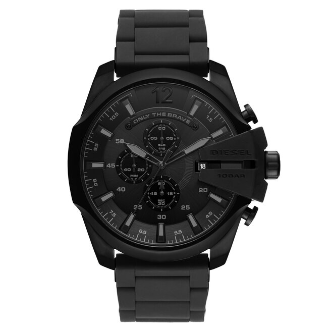 Orologio Diesel Mega Chief DZ4486 Nero | escarpe.it