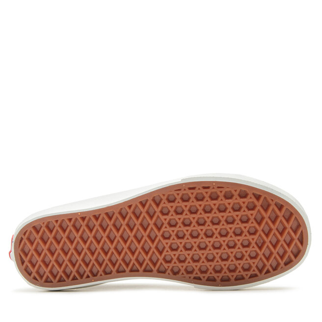 Sneakers Vans Sk8-Mid VN0009RANVY1 Vans Since 1966 Navy | escarpe.it