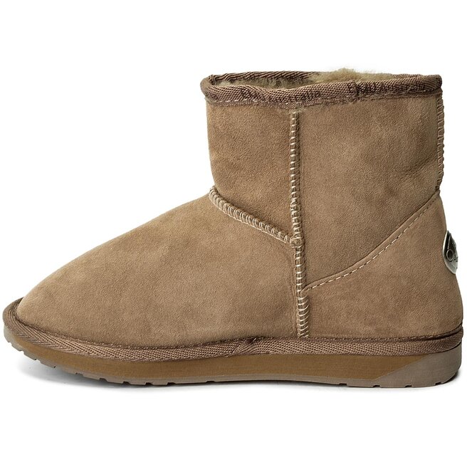 Śniegowce EMU Australia Platinum Stinger Mini WP10003 Brązowy | eobuwie ...