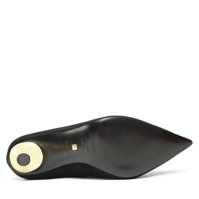 High Heels Kat Maconie Rei Black/Gold | eschuhe.de