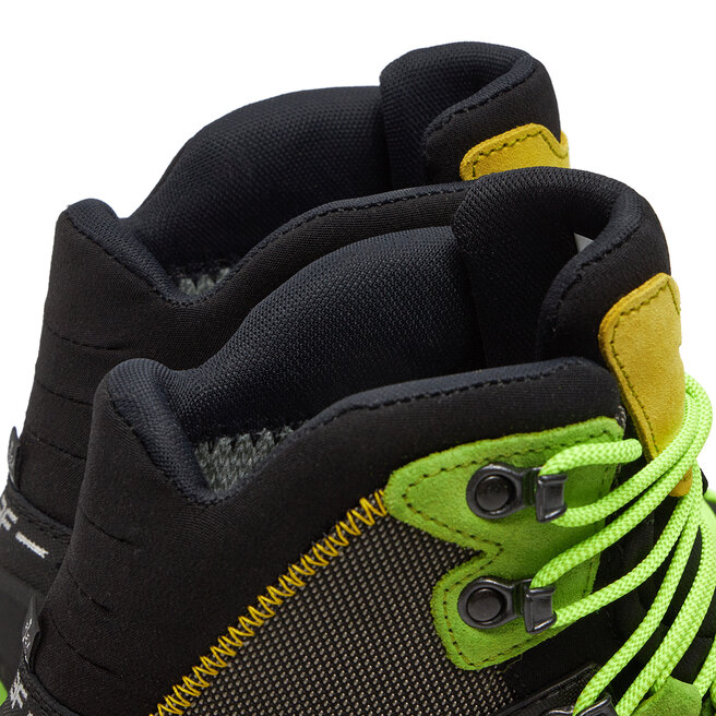 Trekkings Salewa Crow Gtx GORE-TEX 61328-5320 Negru | epantofi.ro