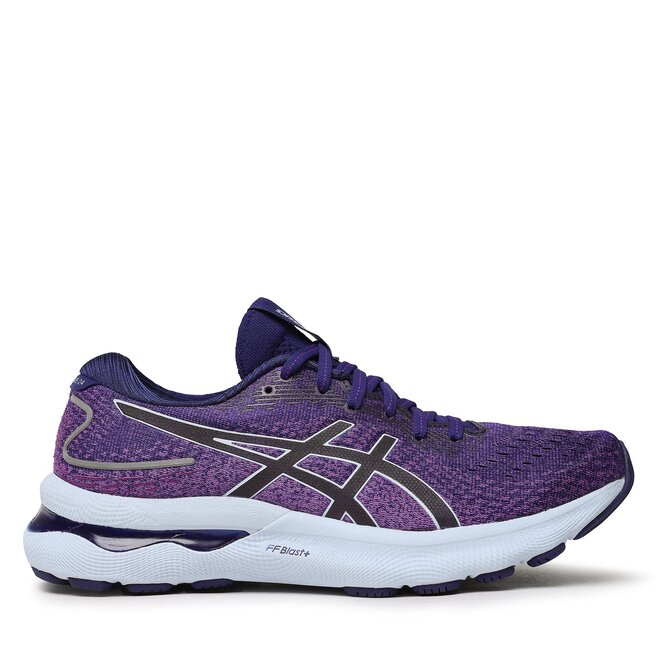 Laufschuhe Asics Gel-Nimbus 24 1012B201 Violett | eschuhe.de