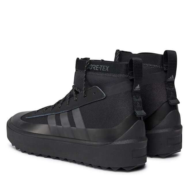 Sneakers adidas ZNSORED High GORE-TEX Shoes ID7296 Schwarz | eschuhe.de