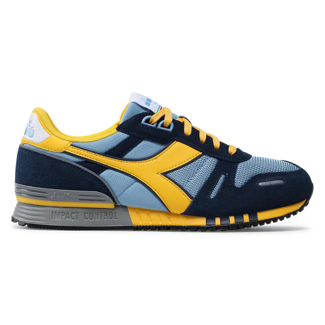 Sneakersy Diadora Titan 501.177355 01 C4557 Sky Blue Grey/Spectra Yel ...