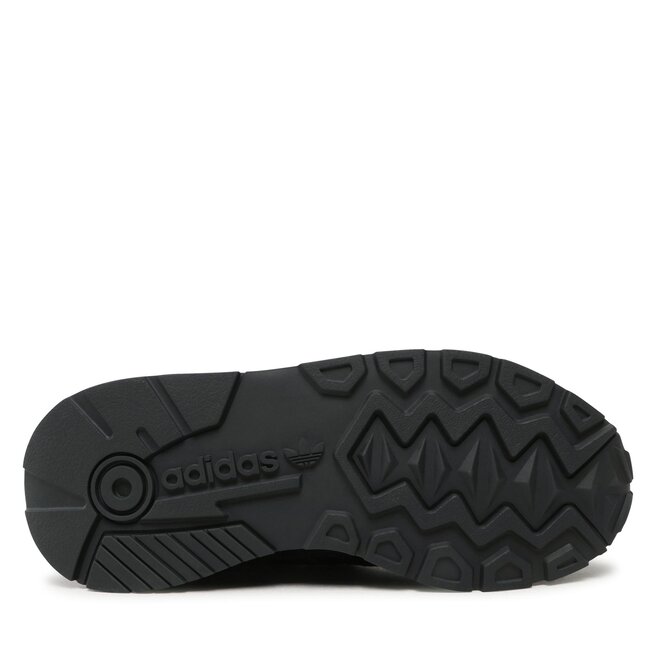 Sneakersy adidas Trezoid 2 ID4614 Czarny | eobuwie.com.pl
