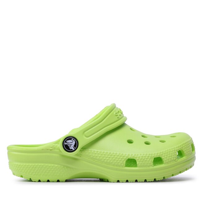 Παντόφλες Crocs Classic Clog K 206991 Πράσινο | epapoutsia.gr