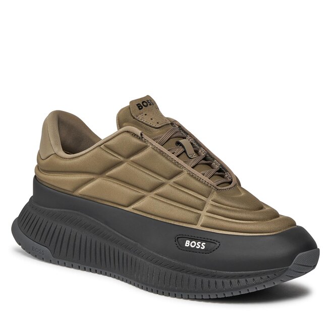 Sneakers Boss Ttnm Evo 50503717 10254318 01 Open Beige 280 | eschuhe.de