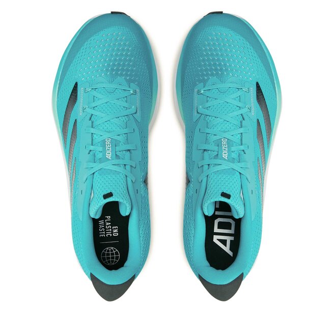 Laufschuhe adidas adizero Sl Running Shoes ID6923 Türkisfarben | eschuhe.de