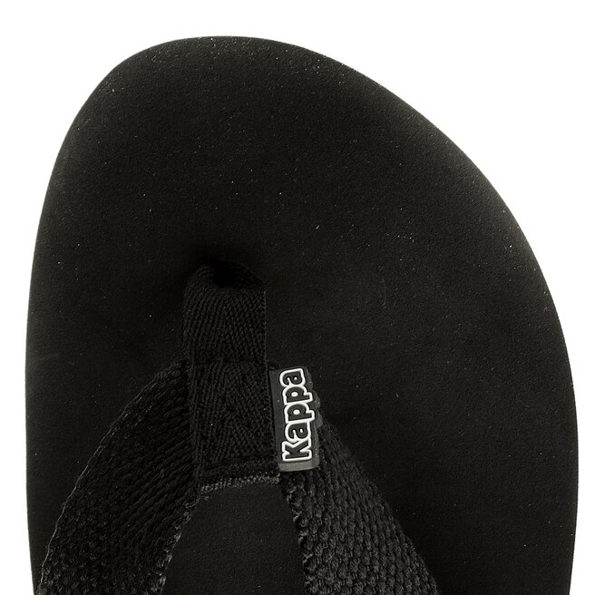 Infradito Kappa 240691 Nero | escarpe.it
