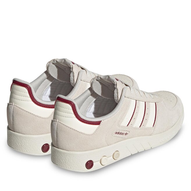 Sneakersy adidas GS Court Shoes GW4497 Beżowy | eobuwie.com.pl