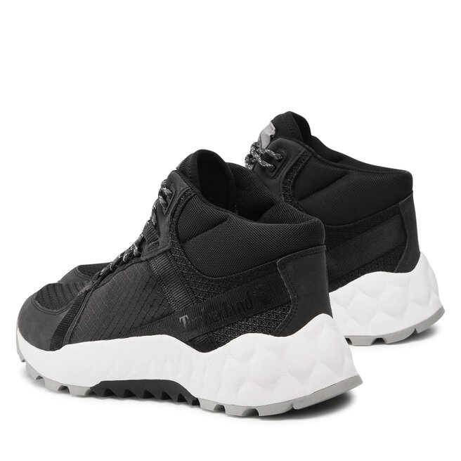 Zapatillas Timberland Solar Wave Lt Mid TB0A2DGW015 Negro | zapatos.es