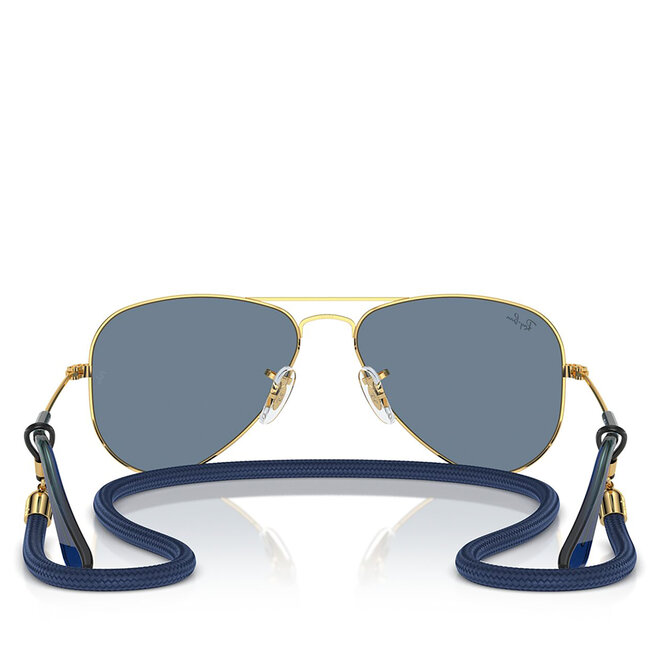Sonnenbrillen Ray-Ban Mini Aviator Summer Capsule 0RJ9506S 223/1U ...