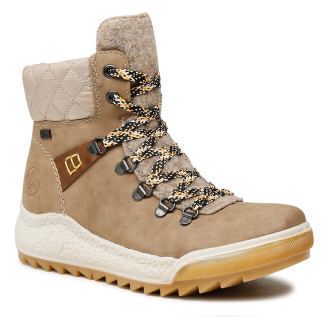 Botine Rieker Y4731-65 Maro | epantofi.ro