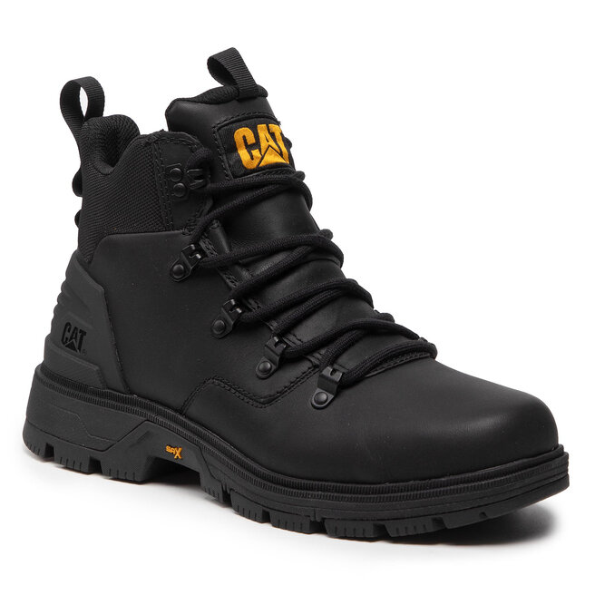 Trappers CATerpillar Leverage Hiker Wp Boot P725149 Negru | epantofi.ro