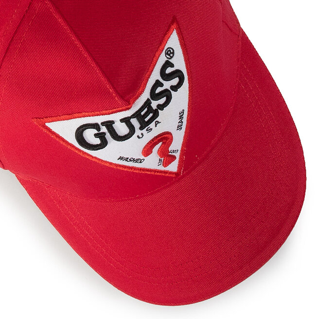 Șapcă Guess M0YZ32 WBN60 Roșu | epantofi.ro