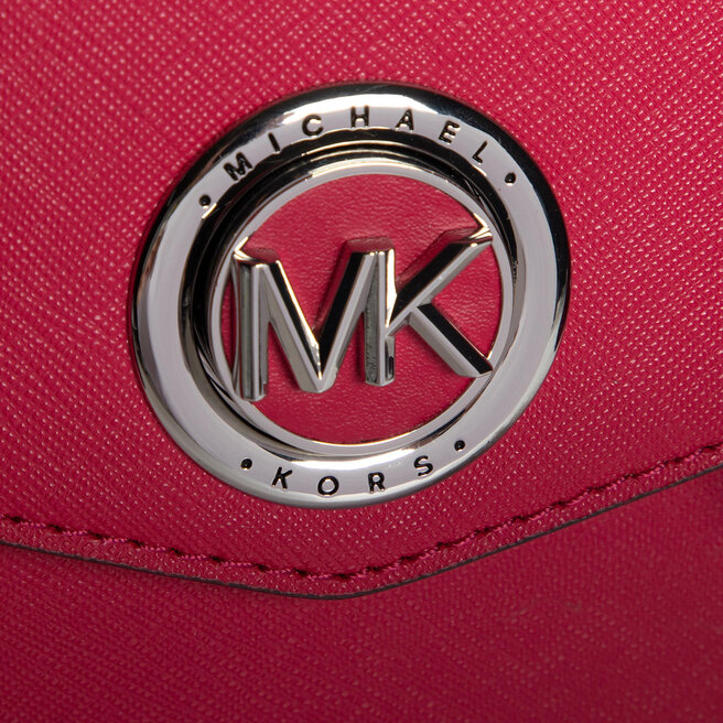 Torebka MICHAEL Michael Kors Carmen 30S0SNMS0L Dk Raspberry | eobuwie ...
