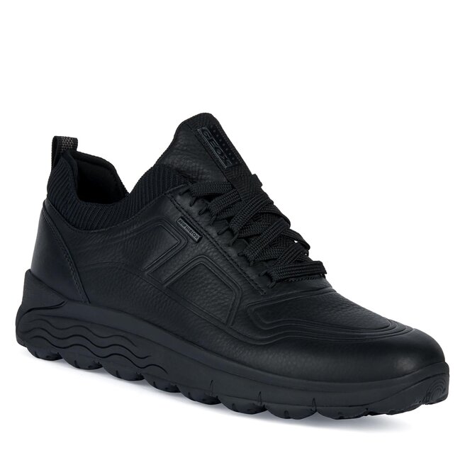 Sneakers Geox U Spherica 4x4 B Abx U26FDD 000FV C9997 Nero | escarpe.it