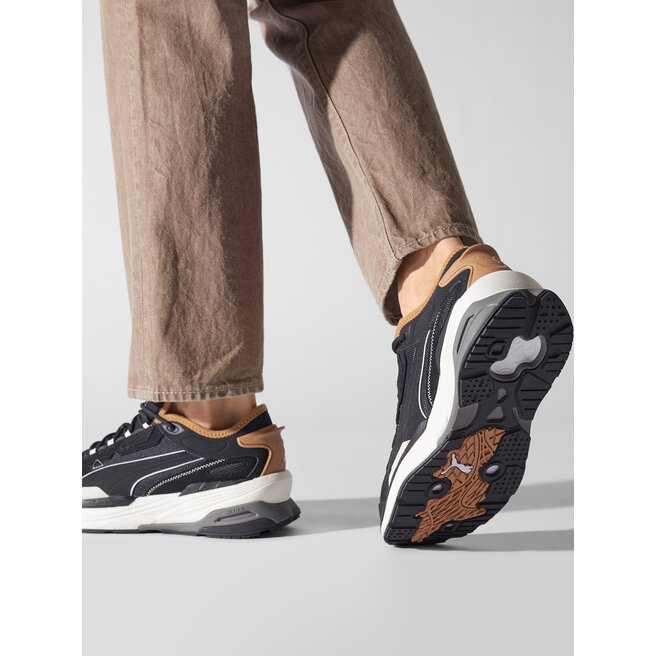 Zapatillas Puma Extent Nitro Heritage 385556 01 Negro | zapatos.es